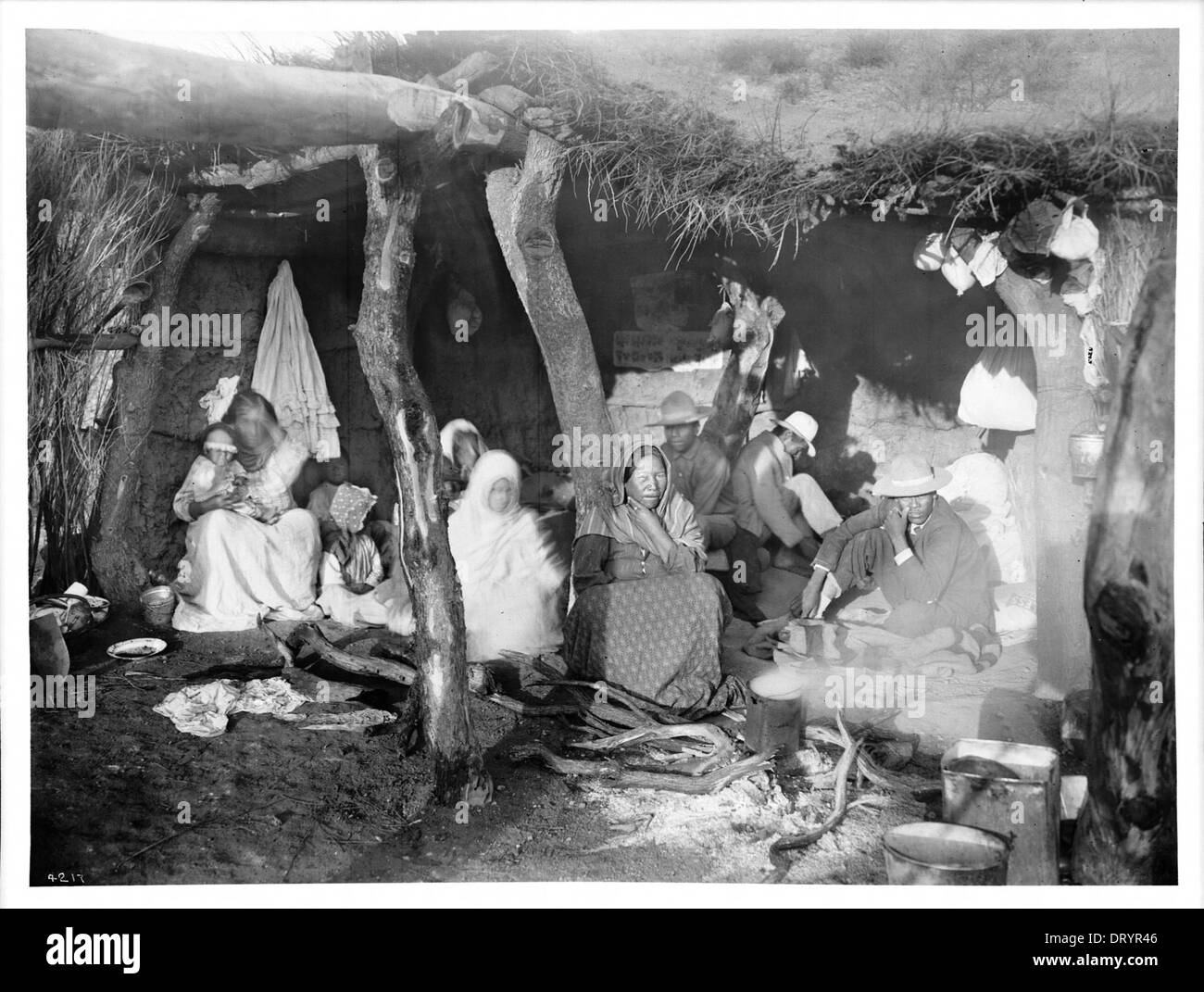 Yaqui indians Cut Out Stock Images & Pictures - Alamy