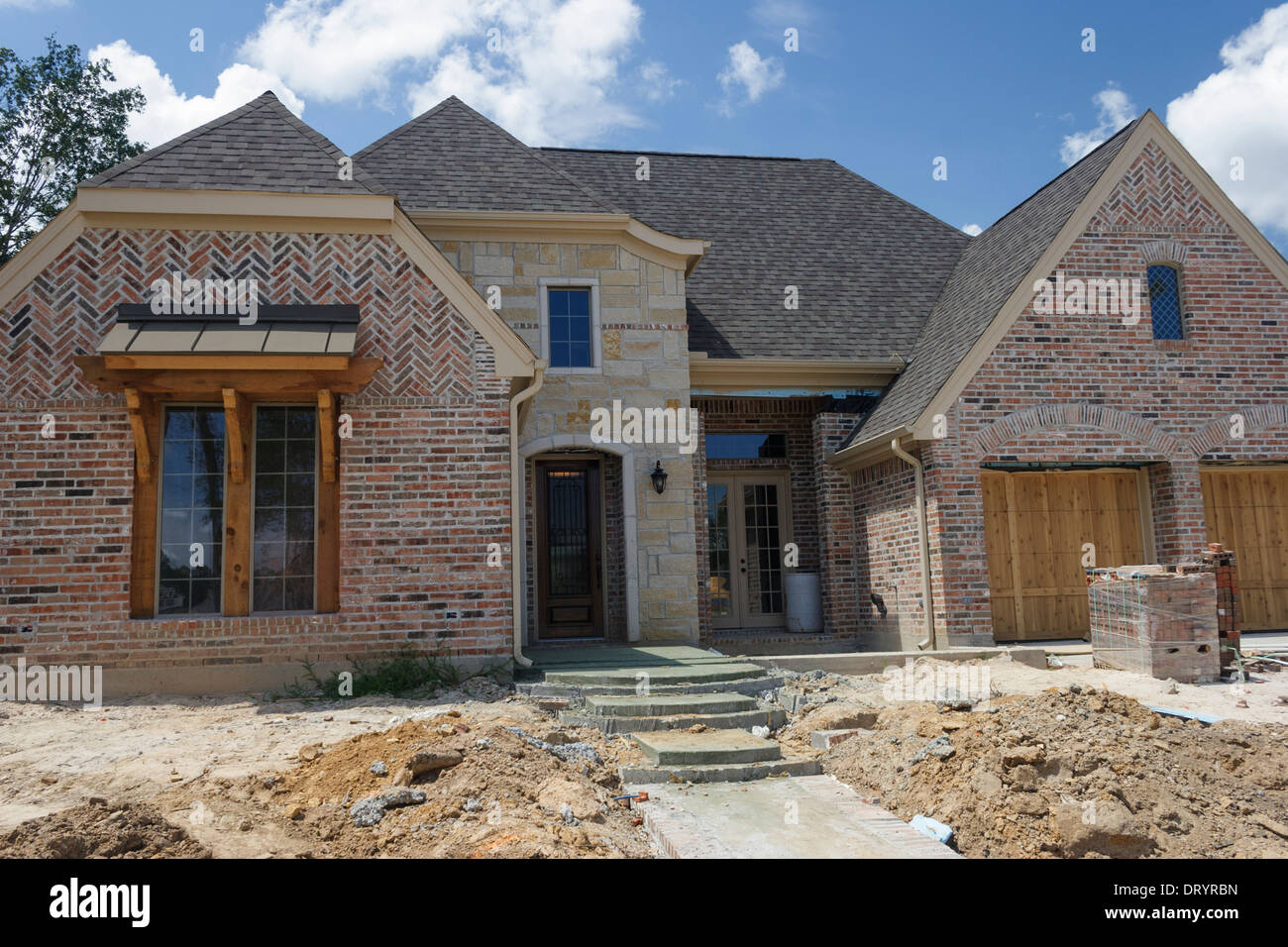 Construction Almost Done Renovation Cambridgelaan Almost Completed