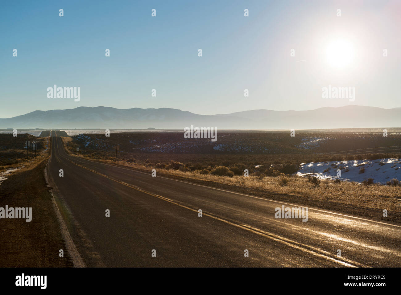 Highway 64 hi-res stock photography and images - Alamy