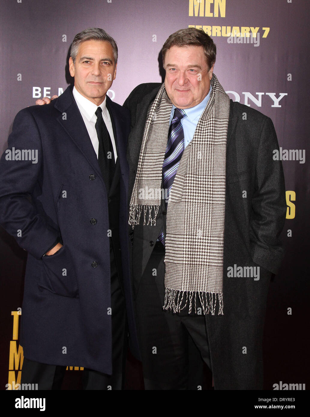 George goodman hi-res stock photography and images - Alamy