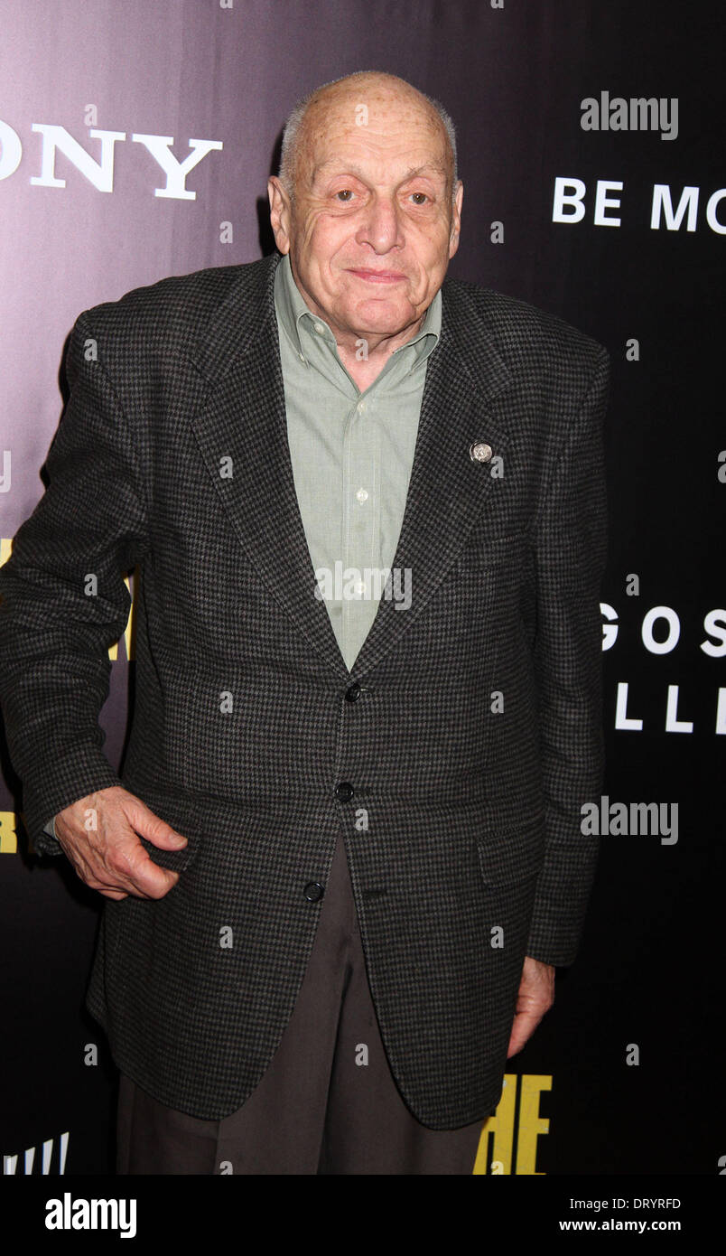 New York, New York, USA. 4th Feb, 2014. HARRY ETTLINGER attends the New ...