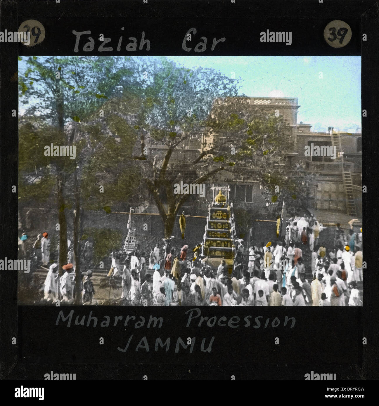 A Taziah Car during a Muharram Procession, Jammu, ca.1875-ca.1940 237 ...