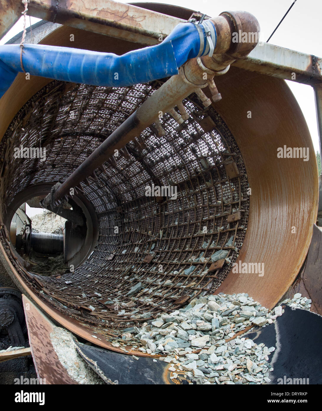 Yukon gold rush hi-res stock photography and images - Alamy