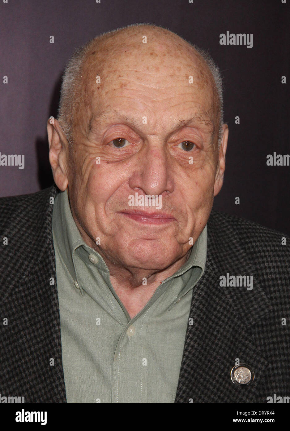 New York, New York, USA. 4th Feb, 2014. HARRY ETTLINGER attends the New ...