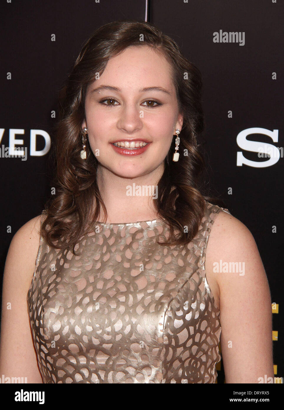 New York, New York, USA. 4th Feb, 2014. Singer NORA SAGAL attends the ...