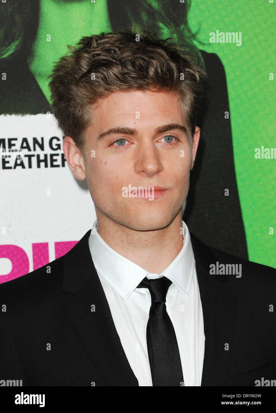 Los Angeles, CA, USA. 4th Feb, 2014. Ashley Charles at arrivals for ...