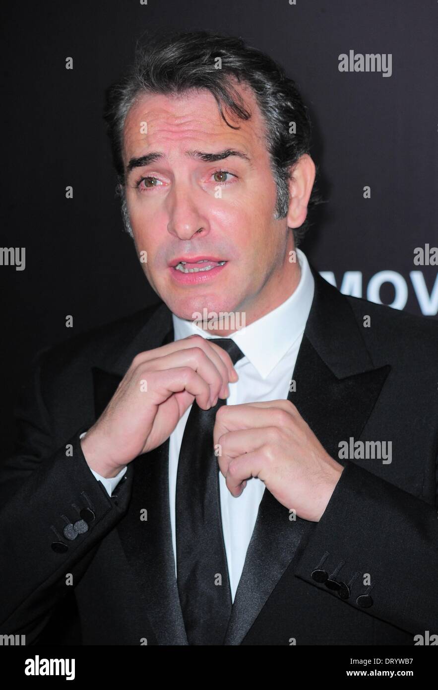 New York, NY, USA. 4th Feb, 2014. Jean Dujardin at arrivals for THE ...