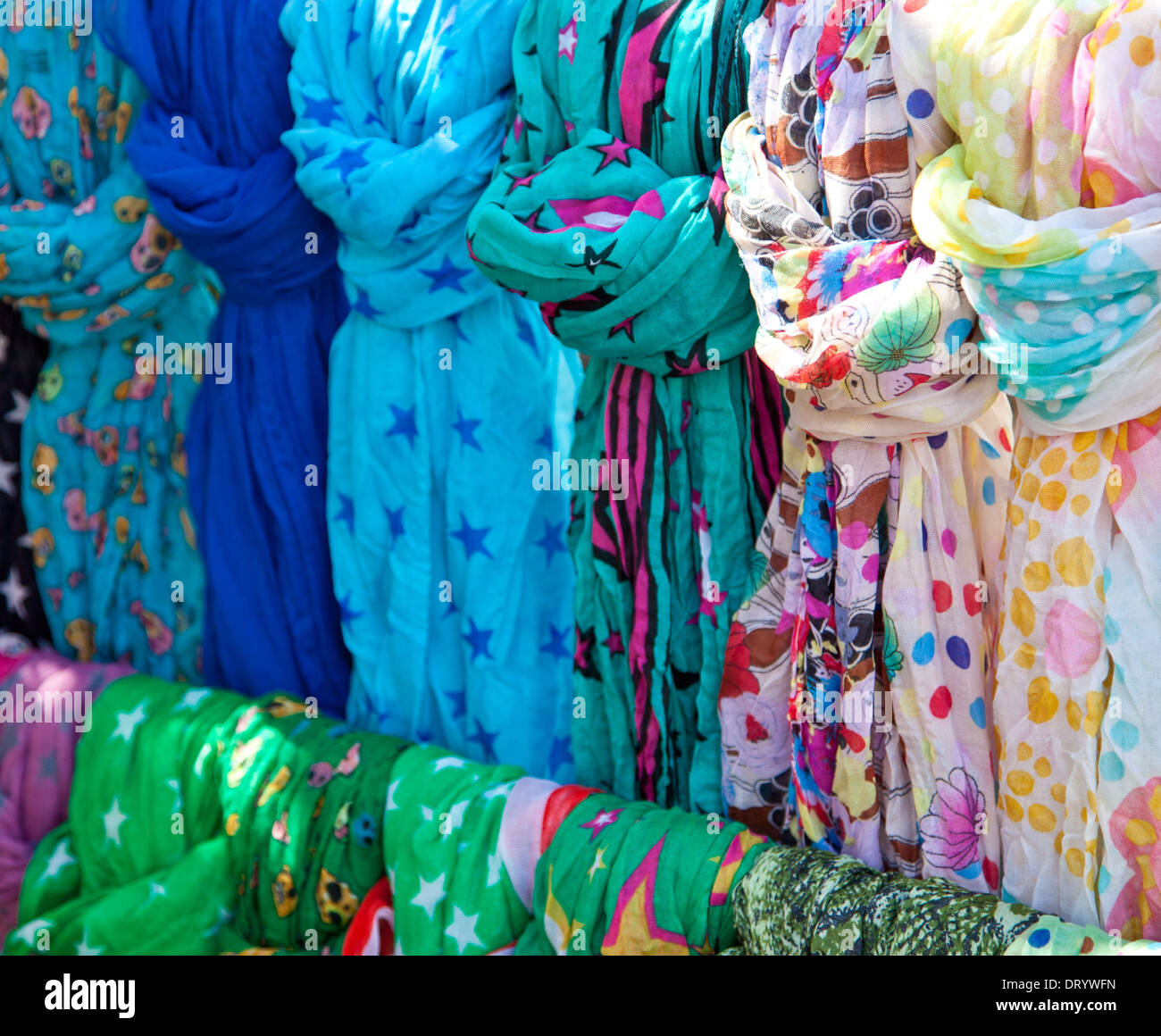 Mediterranean market stall hi-res stock photography and images - Alamy