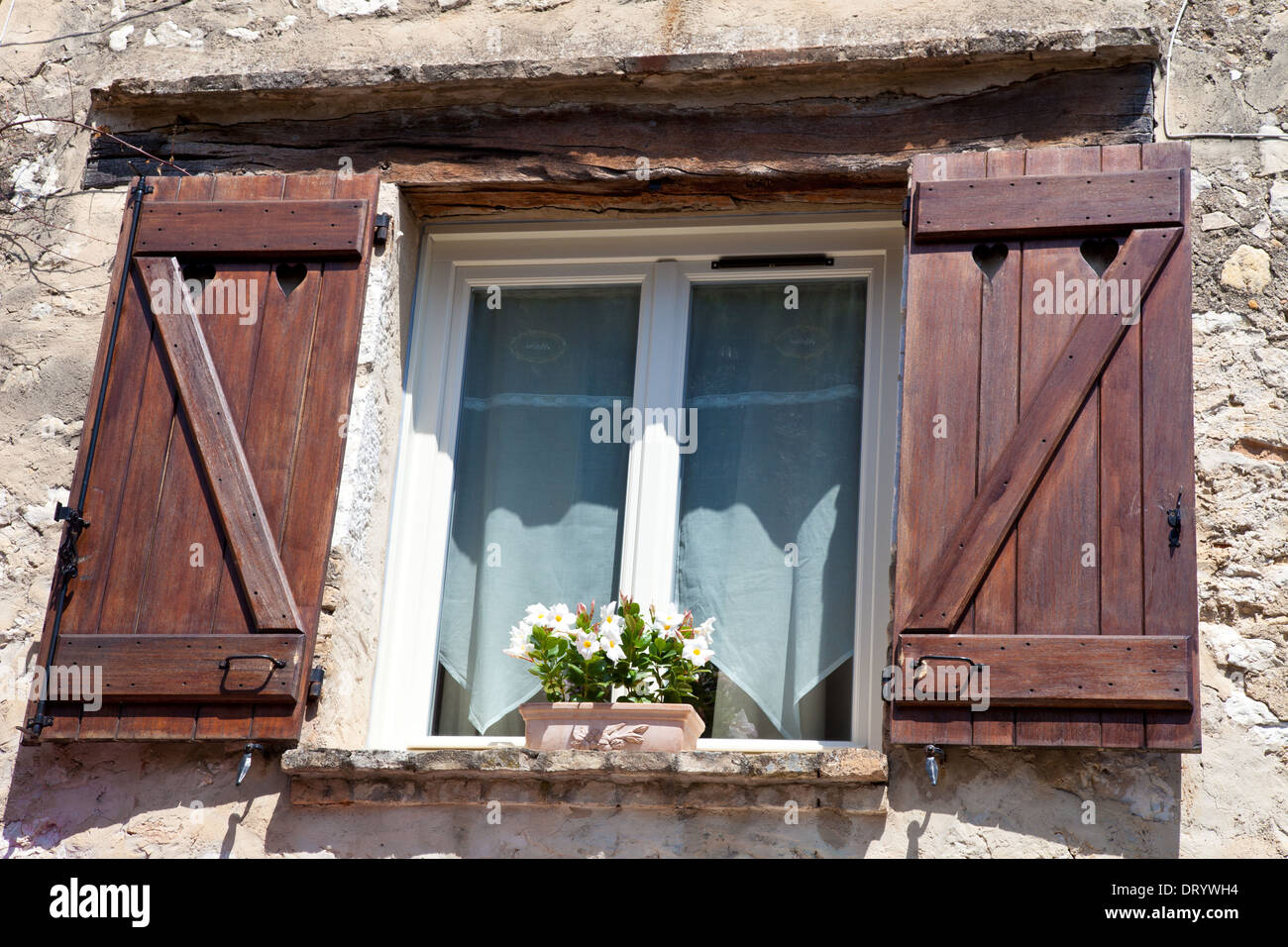 Mediterranean window hi-res stock photography and images - Alamy