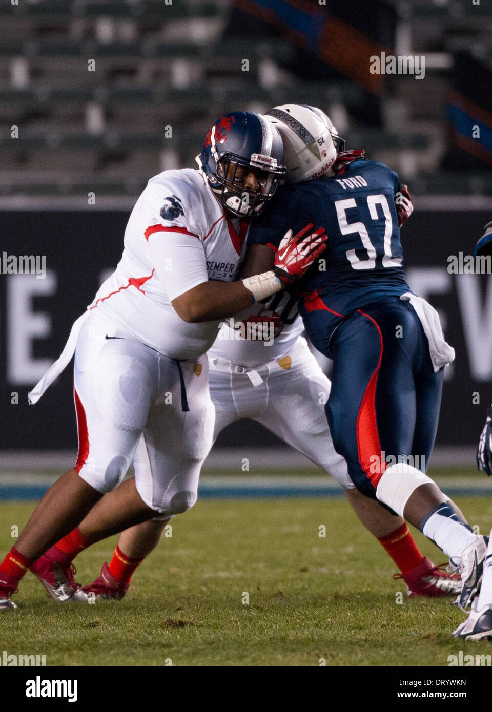 Ty carson hi-res stock photography and images - Alamy