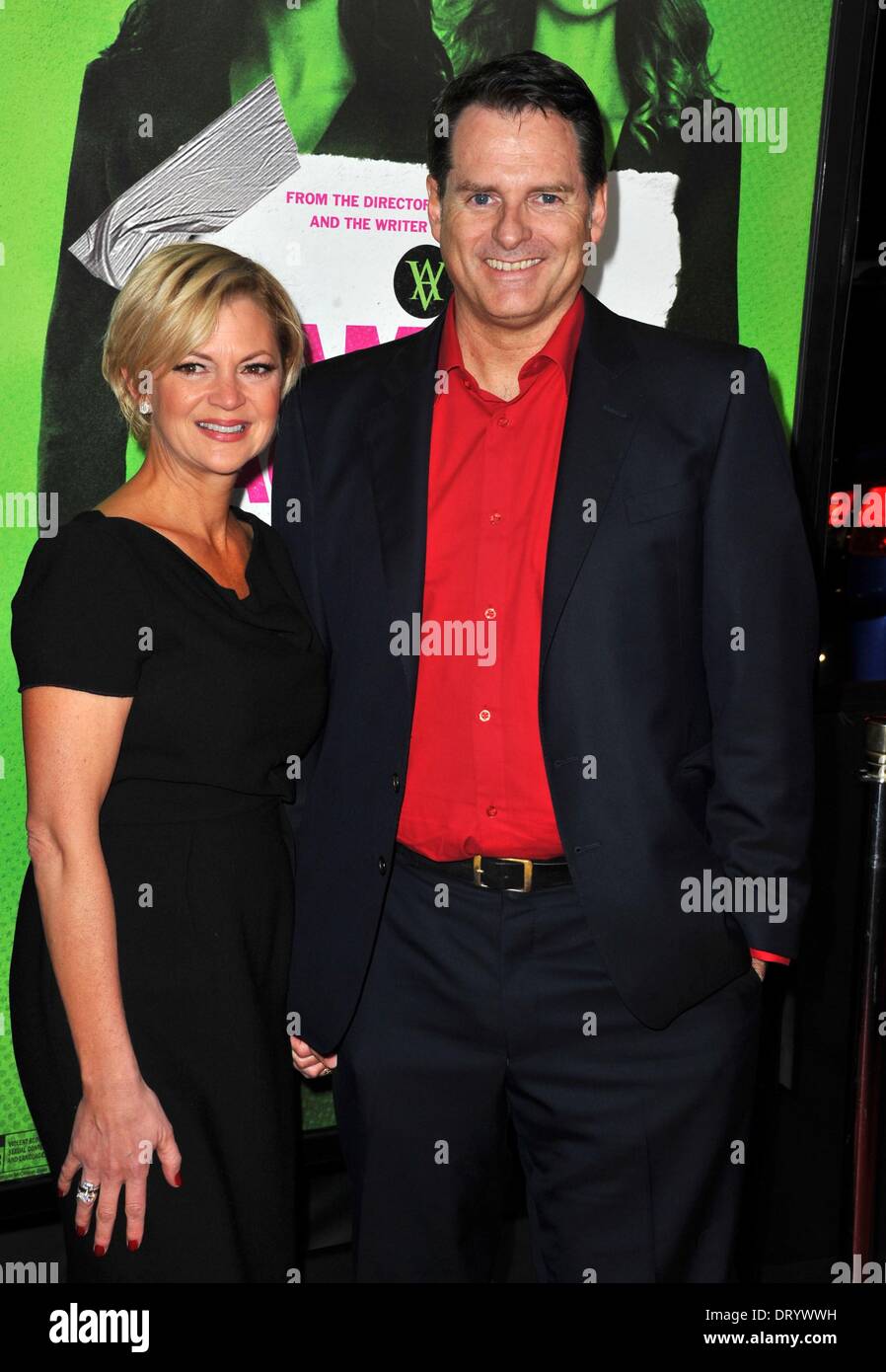 Los Angeles, CA, USA. 4th Feb, 2014. Mark Waters at arrivals for ...