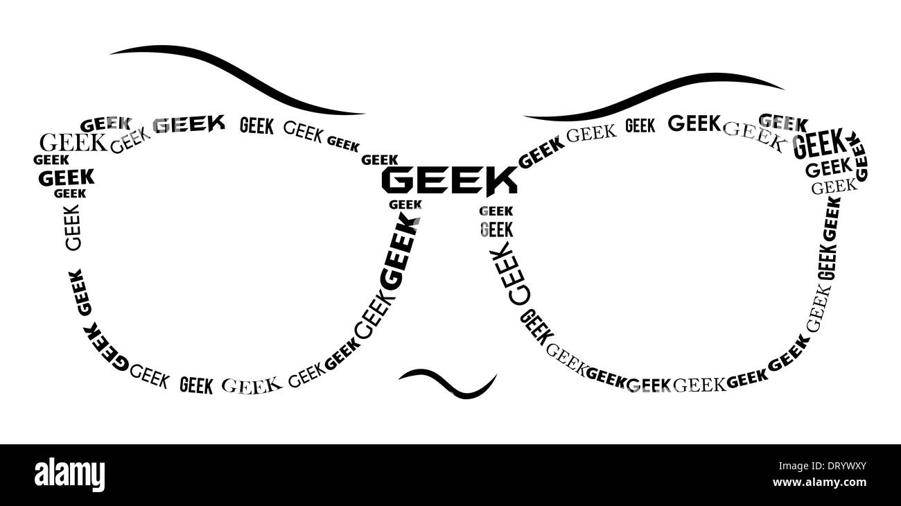 Specs glasses Black and White Stock Photos & Images - Alamy