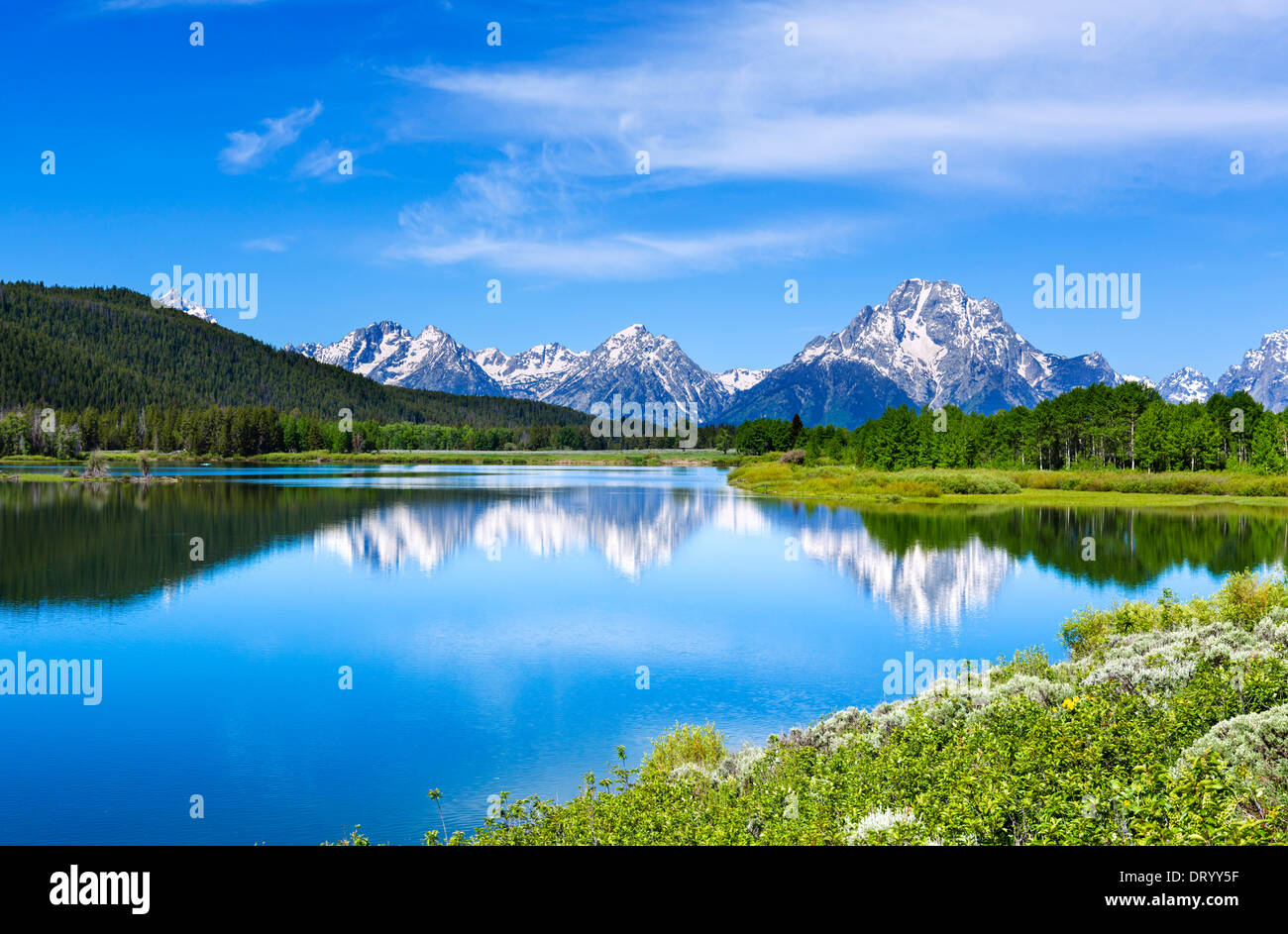 Wyoming snake river hi-res stock photography and images - Alamy