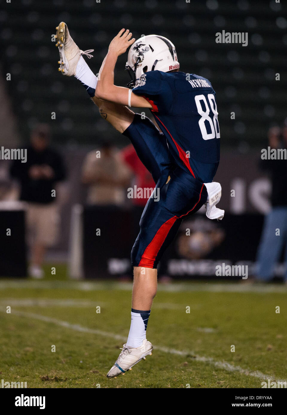 Jan. 5, 2014 - Carson, CA, United States of America - January 5, 2014 ...