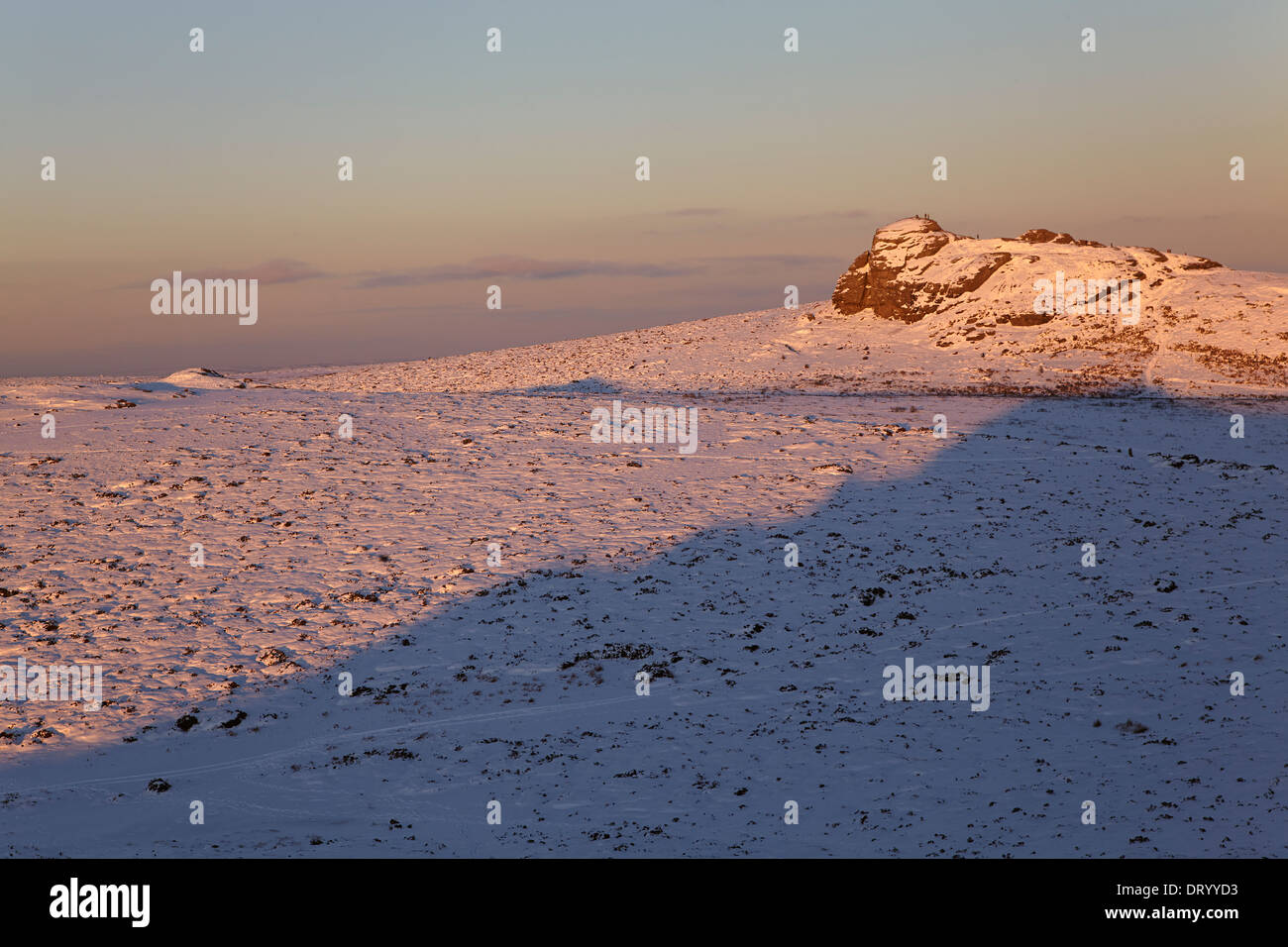 Bovey tracey winter hi-res stock photography and images - Alamy