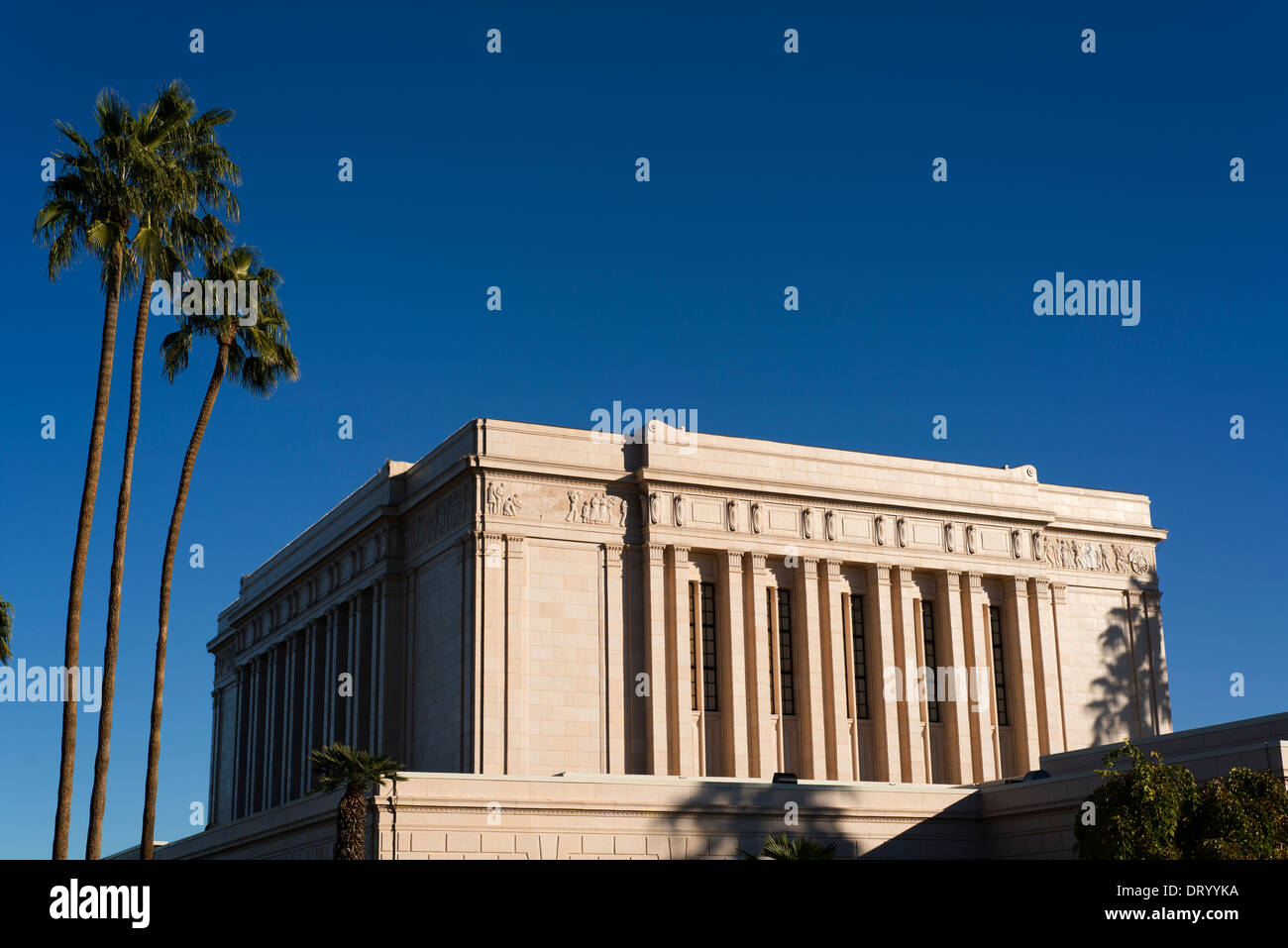 Mormon worship hi-res stock photography and images - Alamy