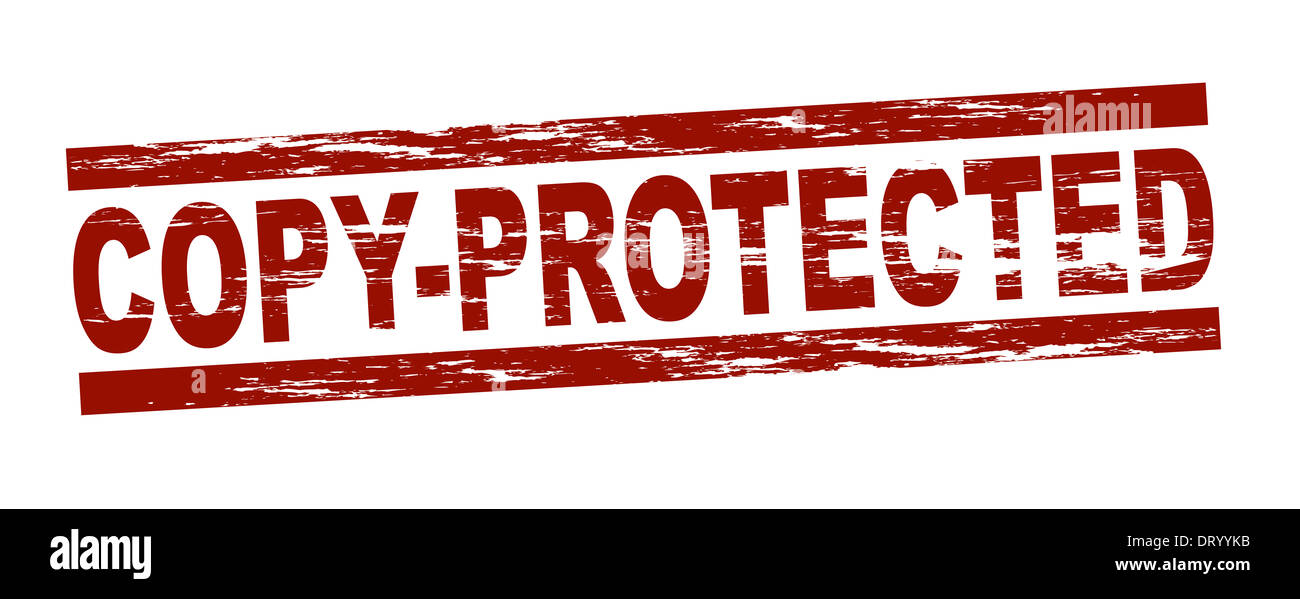 Copyright stamp hi-res stock photography and images - Alamy