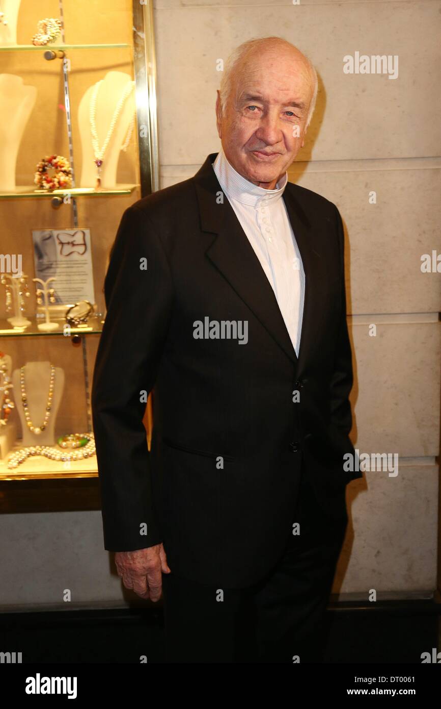 German film actor Armin Mueller-Stahl attends to the ASKANIA Awards ...