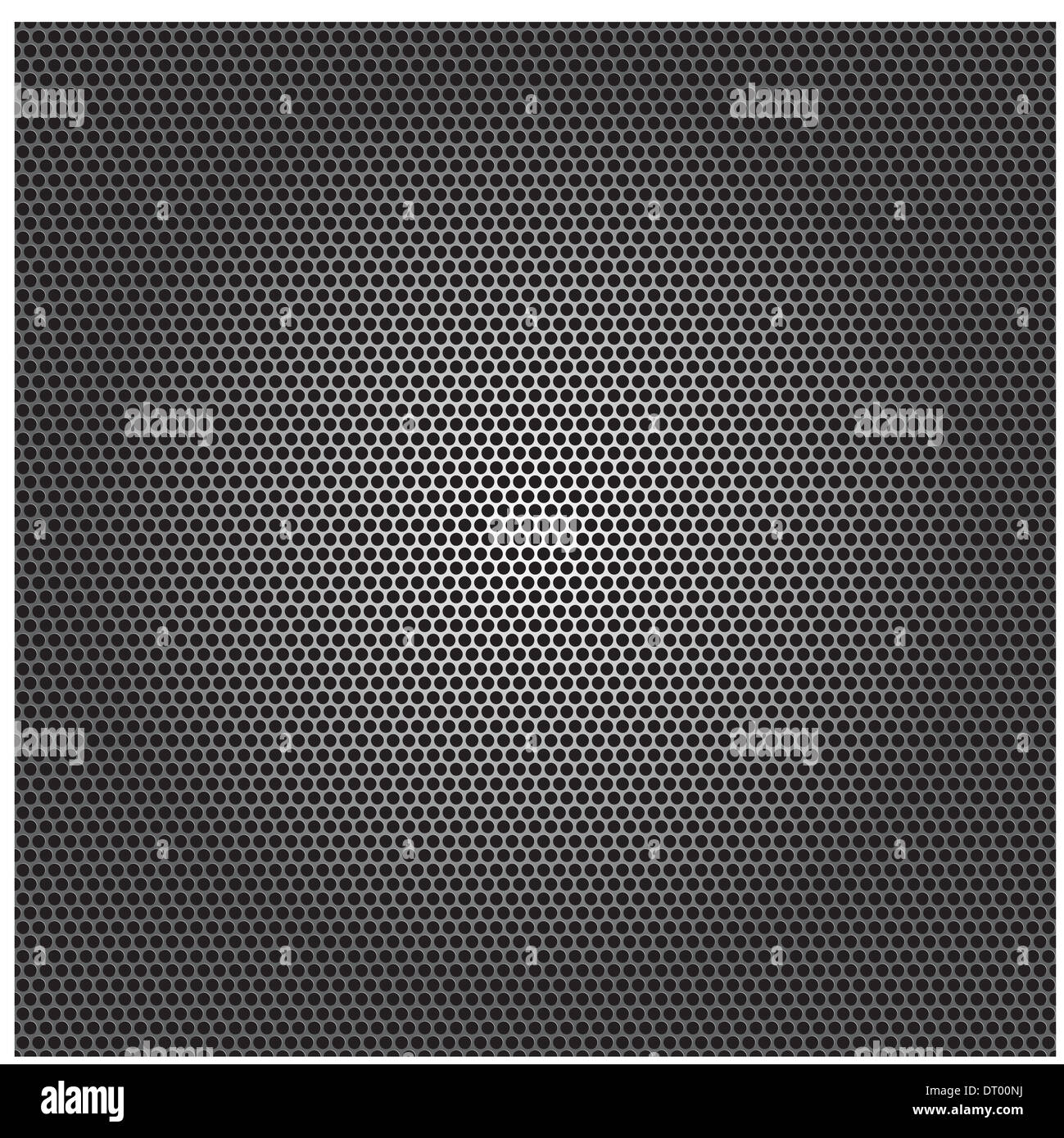 Perforated metal panel 3d hi-res stock photography and images - Alamy