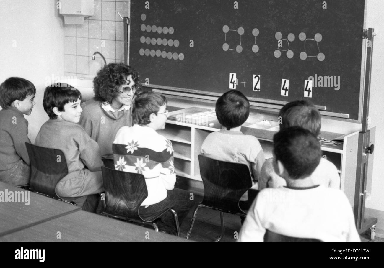 Special education Black and White Stock Photos & Images - Alamy