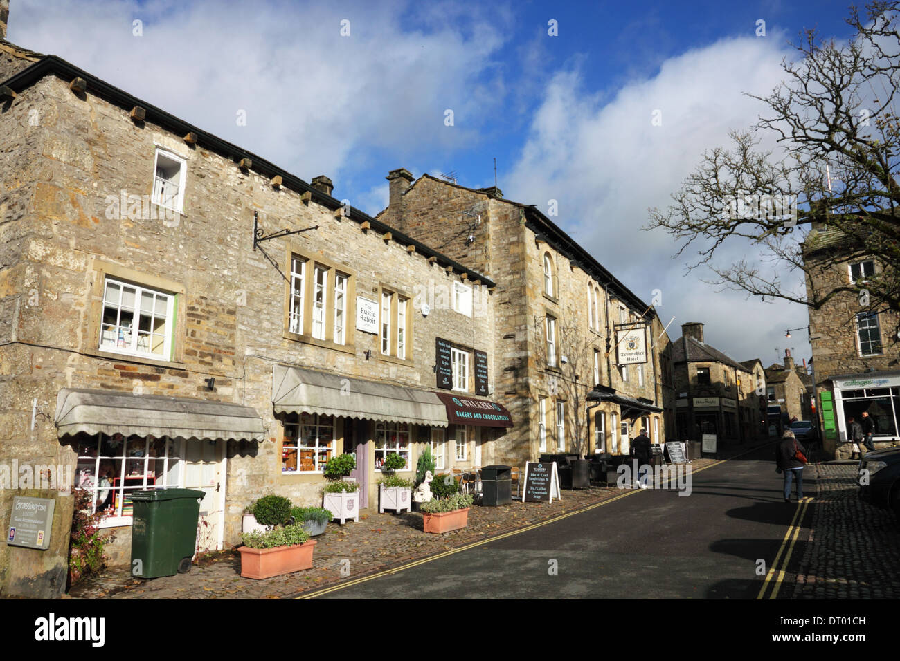 Grassington yorkshire dales hi-res stock photography and images - Alamy