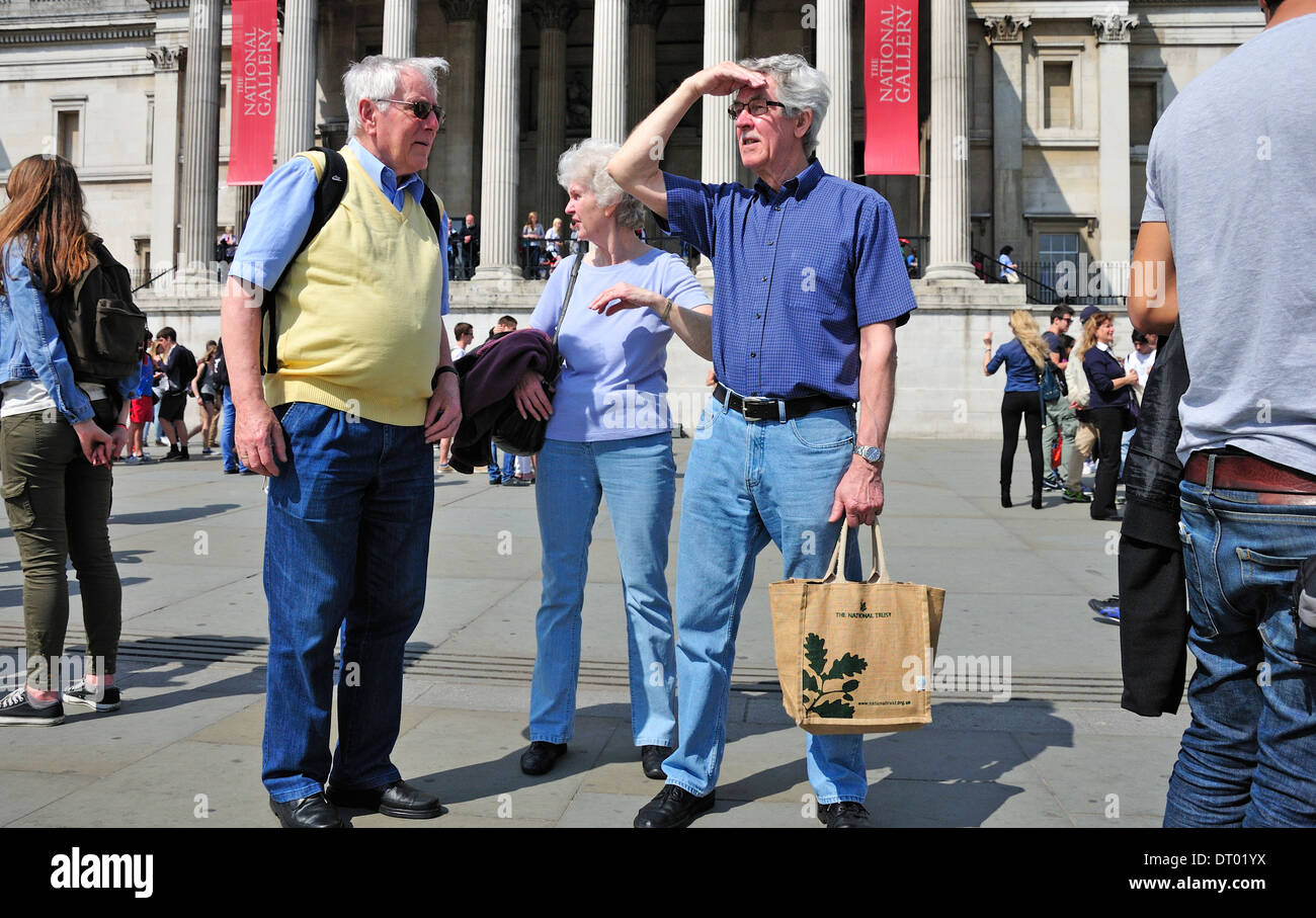 Lost of people hi-res stock photography and images - Alamy