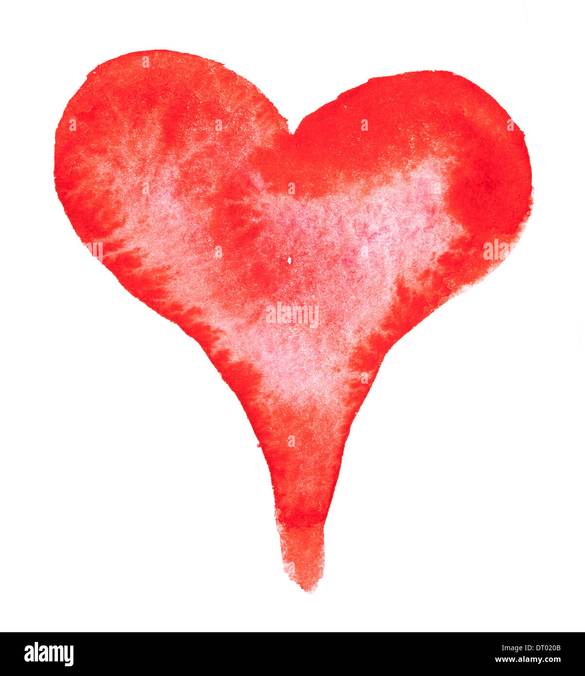 Red acrylic heart hi-res stock photography and images - Alamy