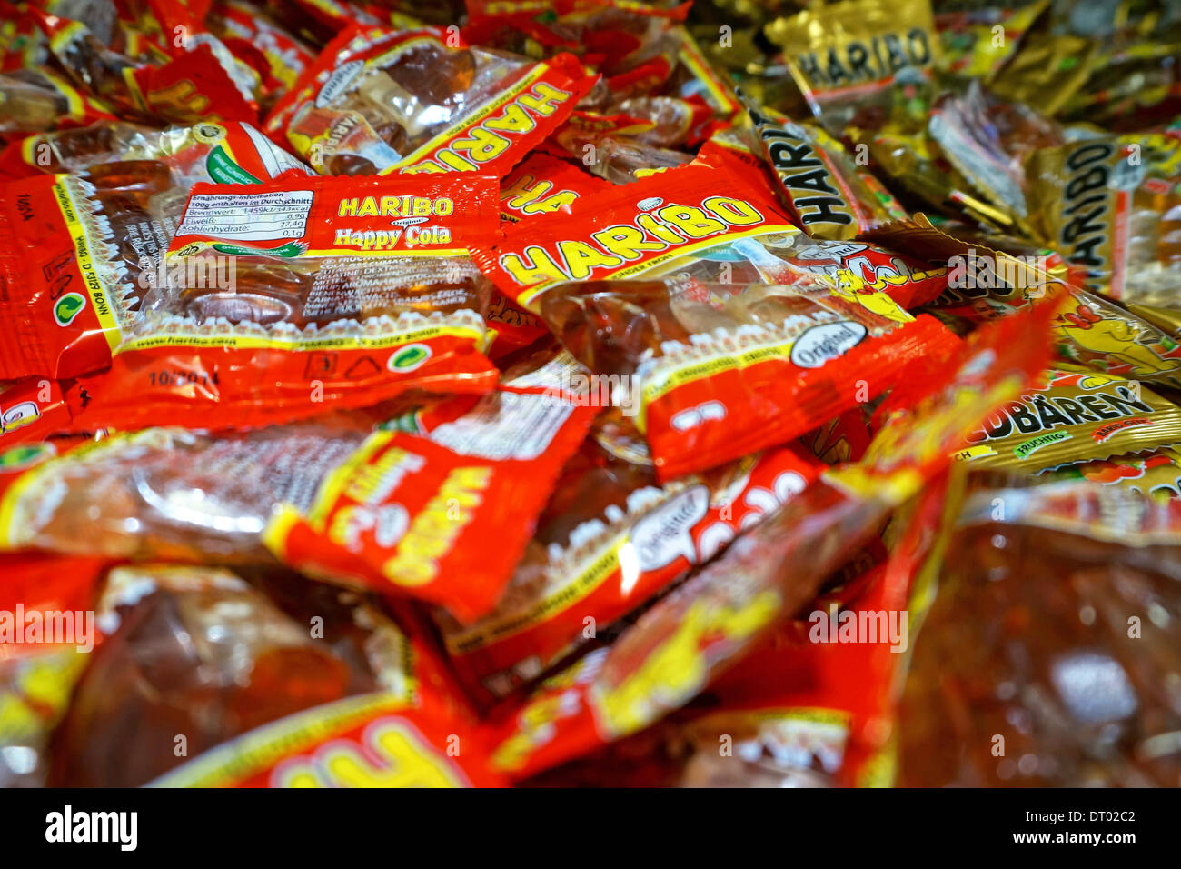 Haribo store hi-res stock photography and images - Alamy