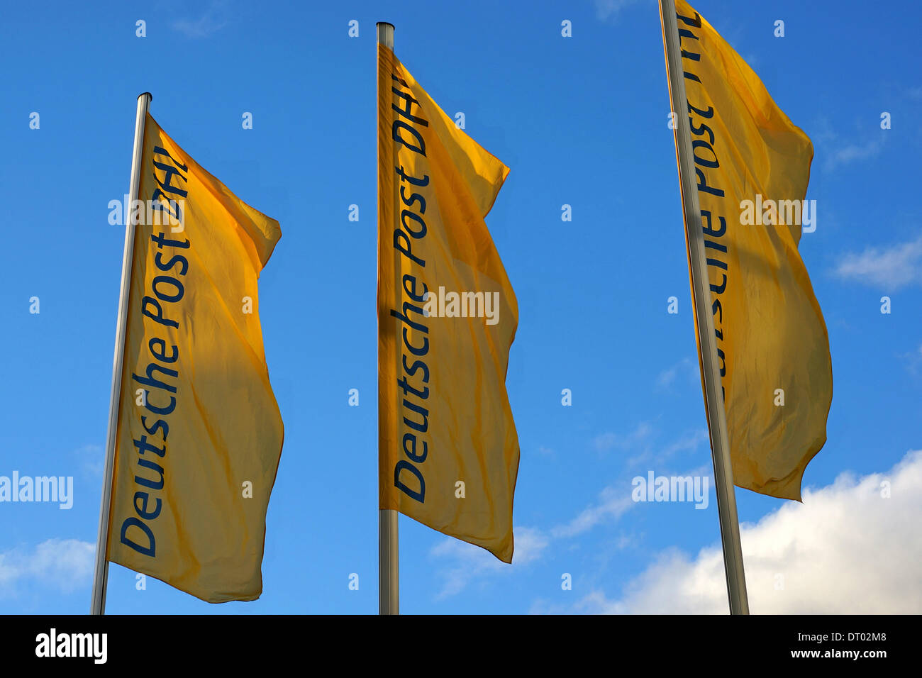 Postbote Germany High Resolution Stock Photography and Images - Alamy