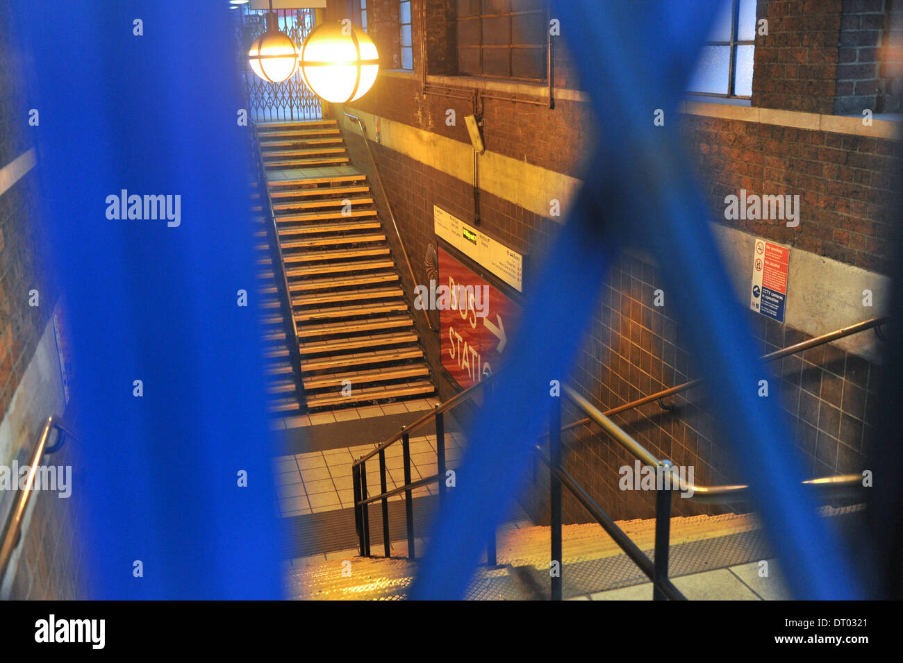 Turnpike lane station hi-res stock photography and images - Alamy