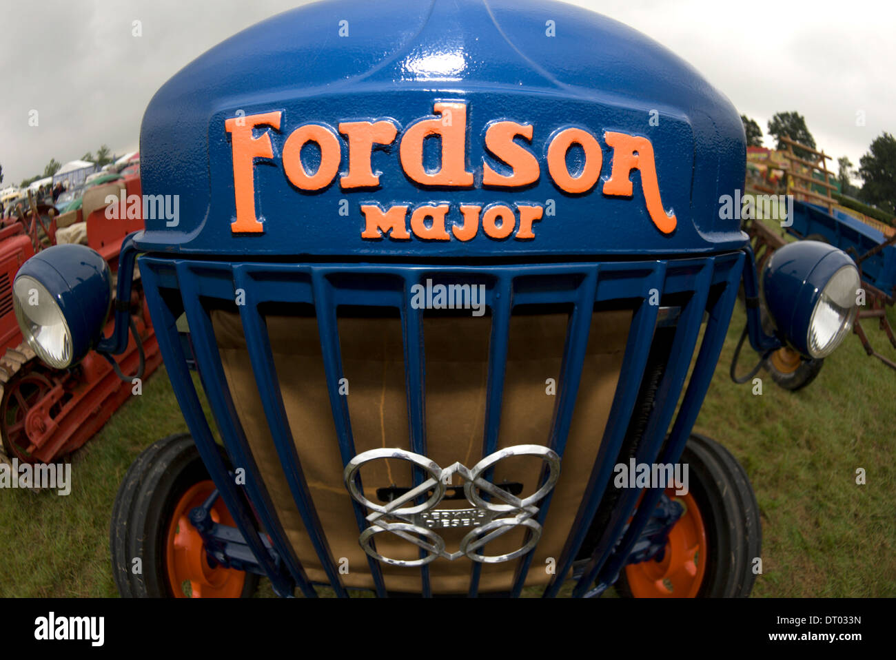 Fordson logo hi-res stock photography and images - Alamy