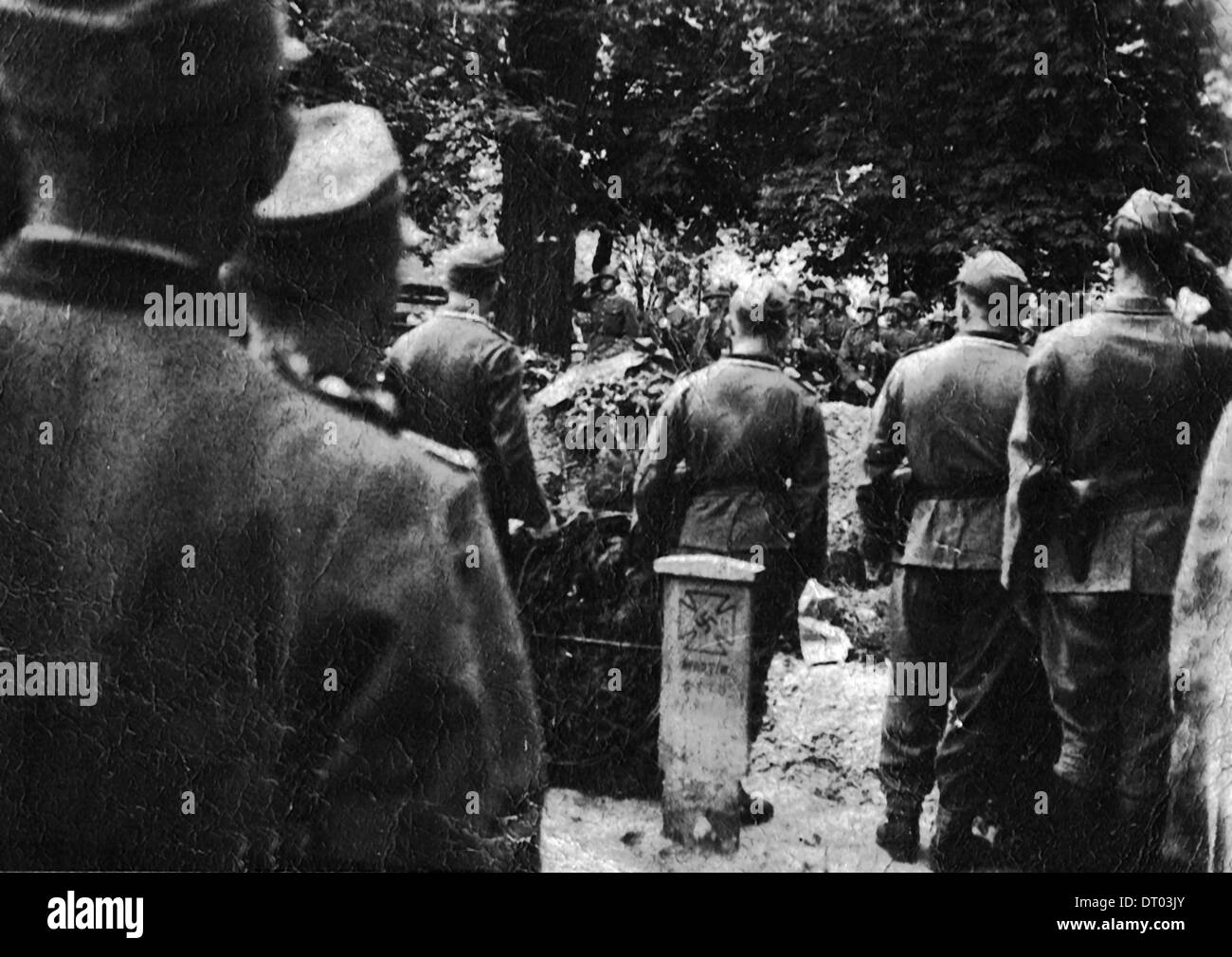 Heroes of wwii Black and White Stock Photos & Images - Alamy