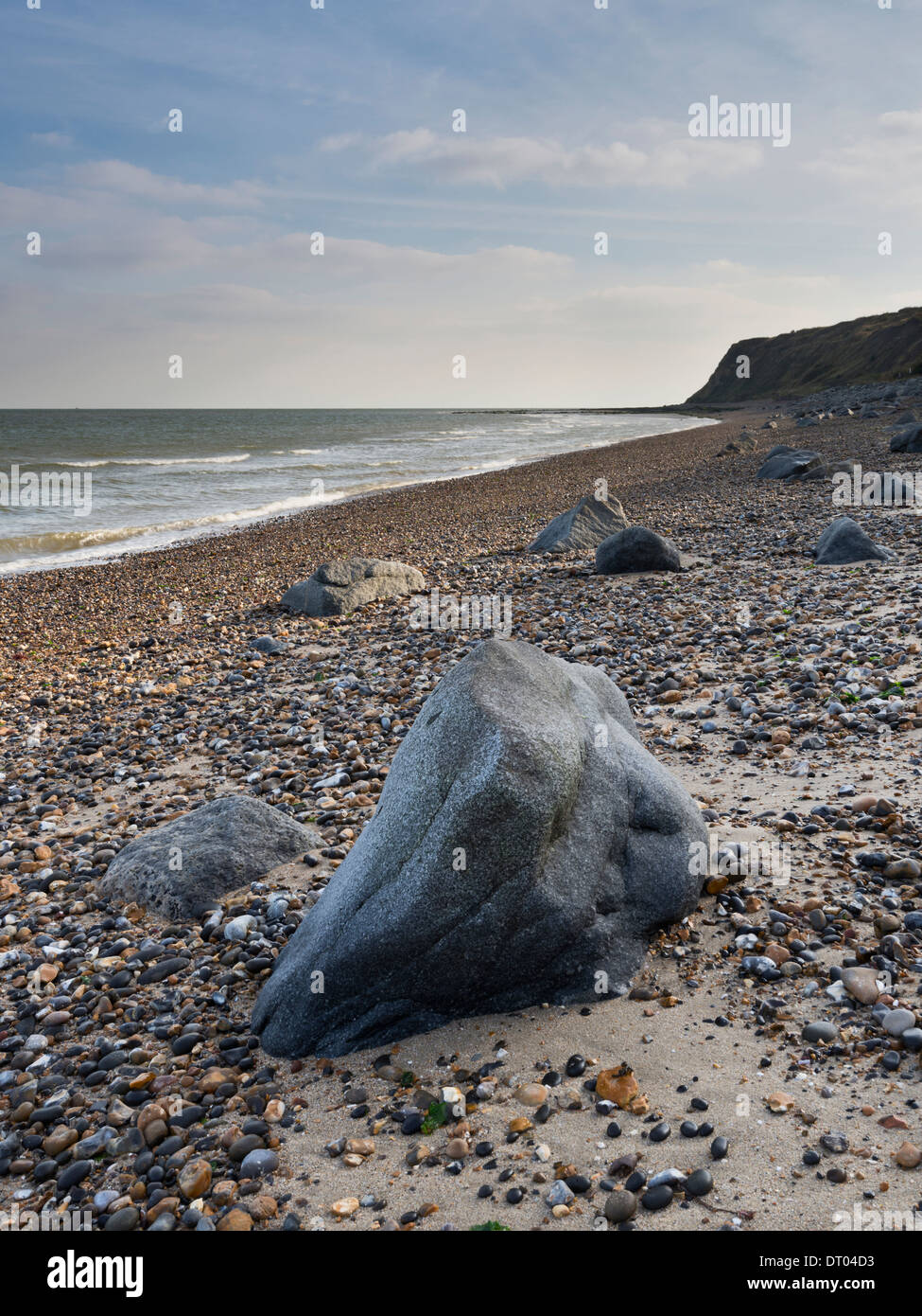 Reculver cliffs hi-res stock photography and images - Alamy