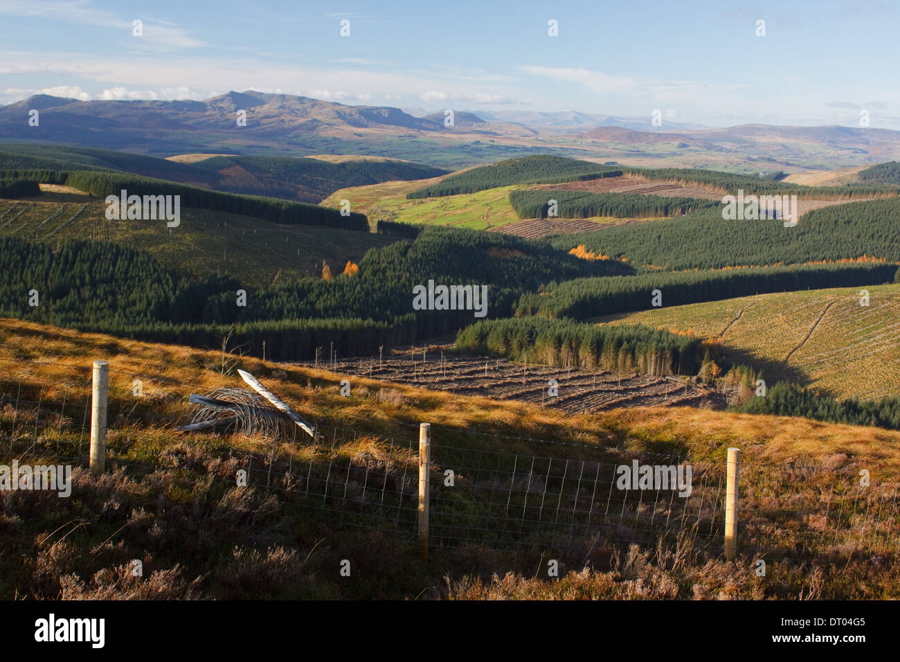 Cwm hirnnant hi-res stock photography and images - Alamy