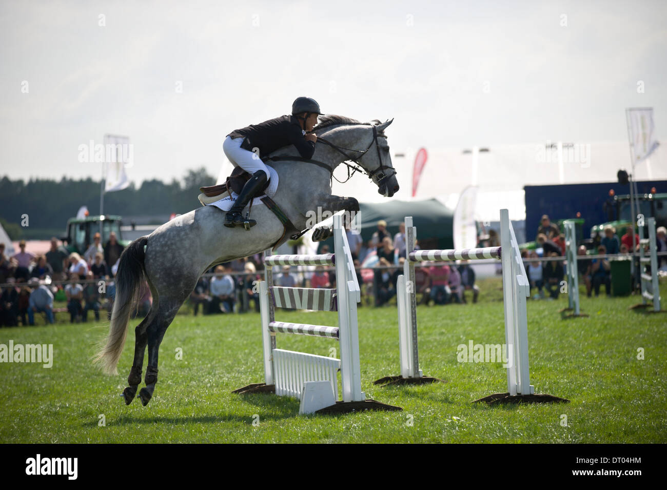 Edenbridge oxted agricultural show hi-res stock photography and images ...
