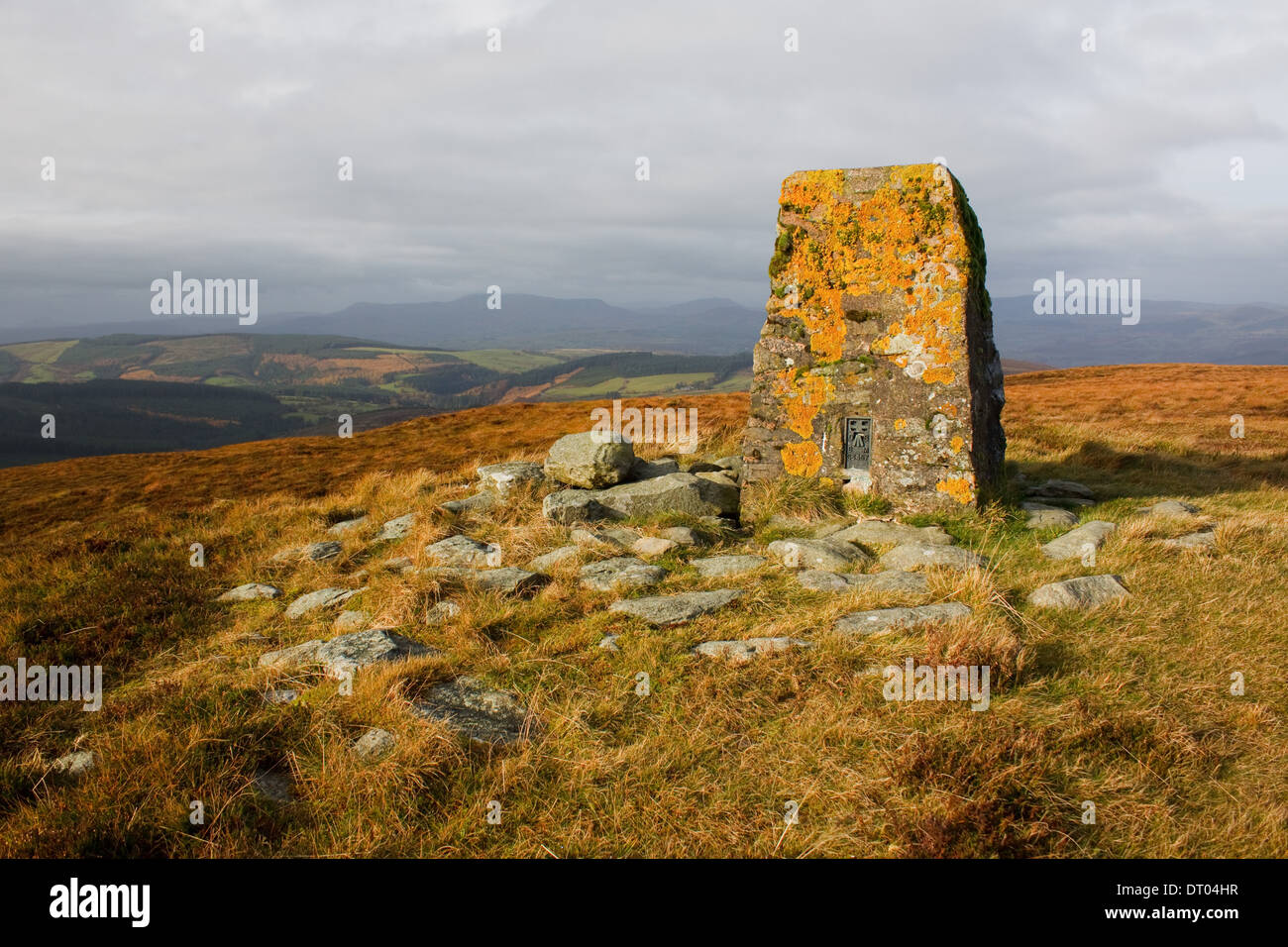Foel cwm sian llwyd hi-res stock photography and images - Alamy