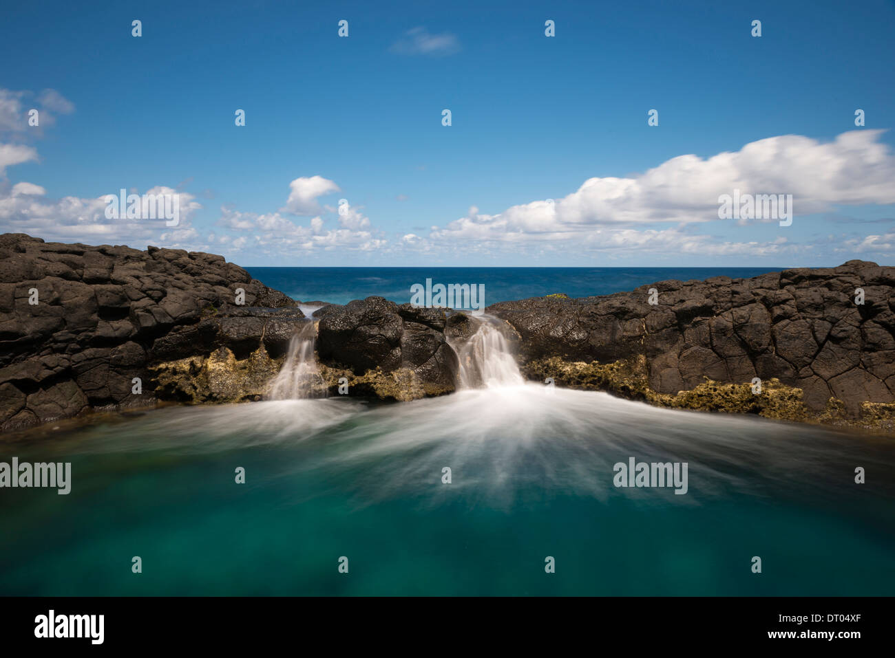 Tidal waterfall australia hi-res stock photography and images - Alamy