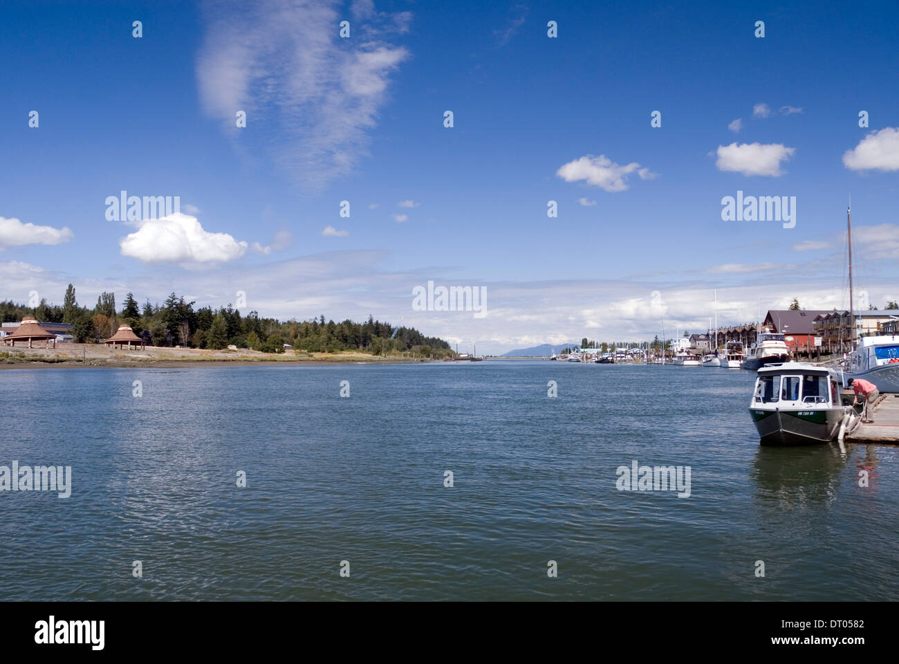 Swinomish channel hi-res stock photography and images - Alamy