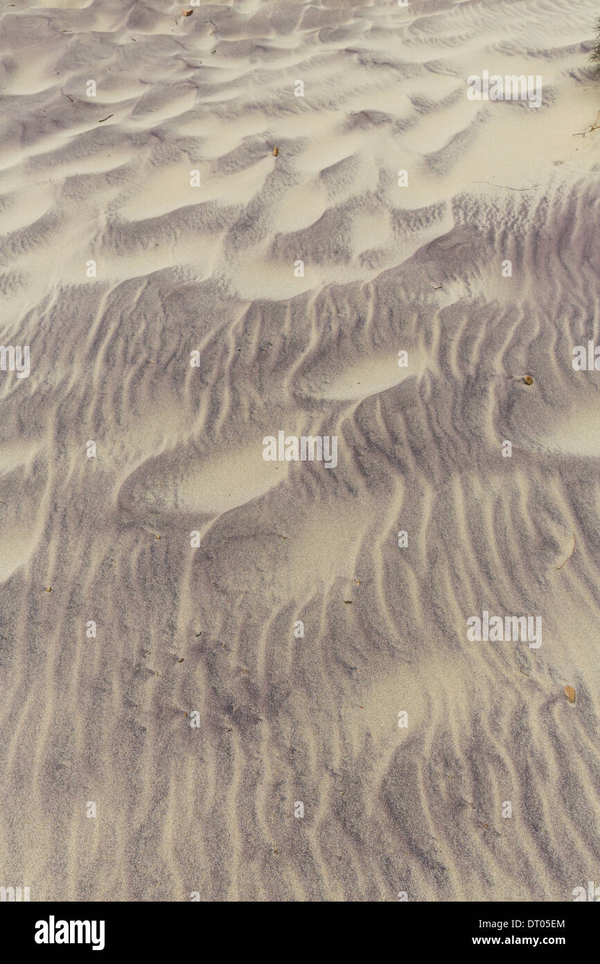 California Pfeiffer Beach in Big Sur State Park sand texture detail ...