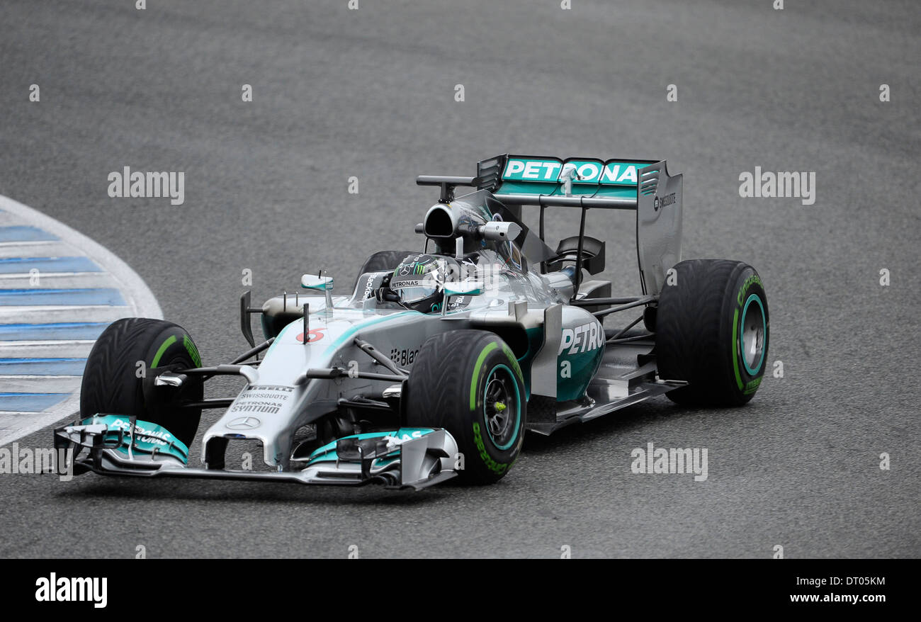 Mercedes F1 W05 Wallpaper