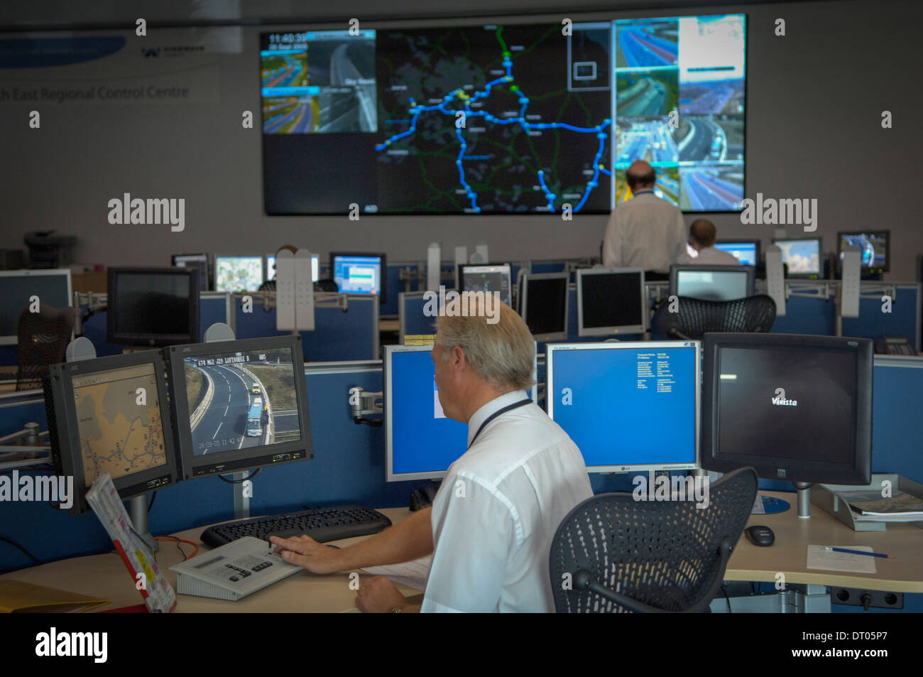 Regional Control Center High Resolution Stock Photography and Images ...