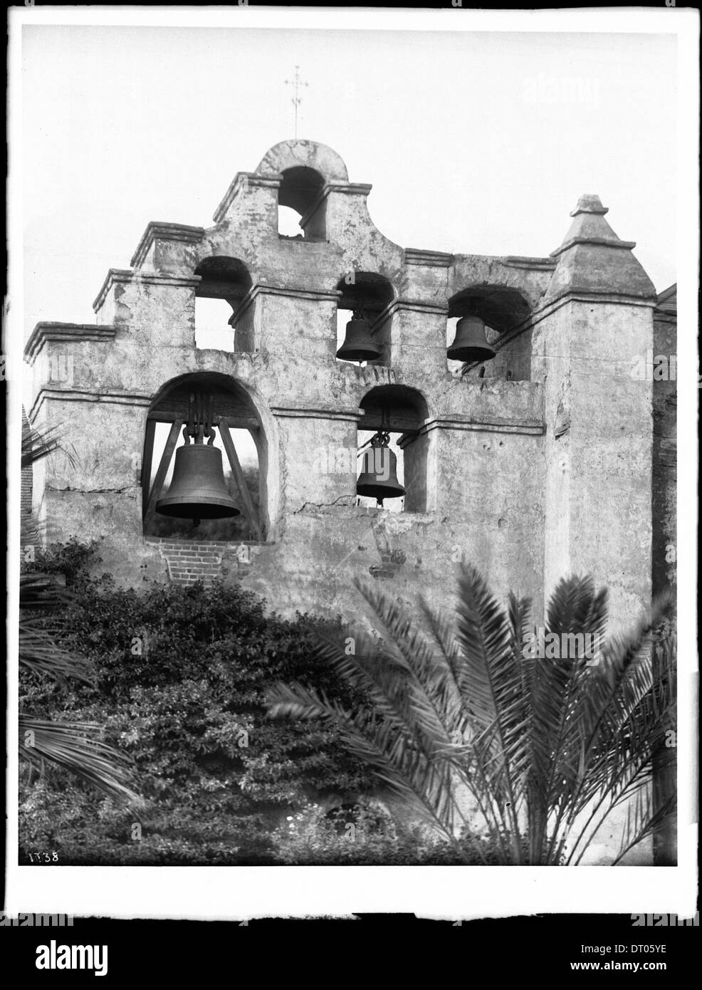 Gabriel tower Black and White Stock Photos & Images - Alamy