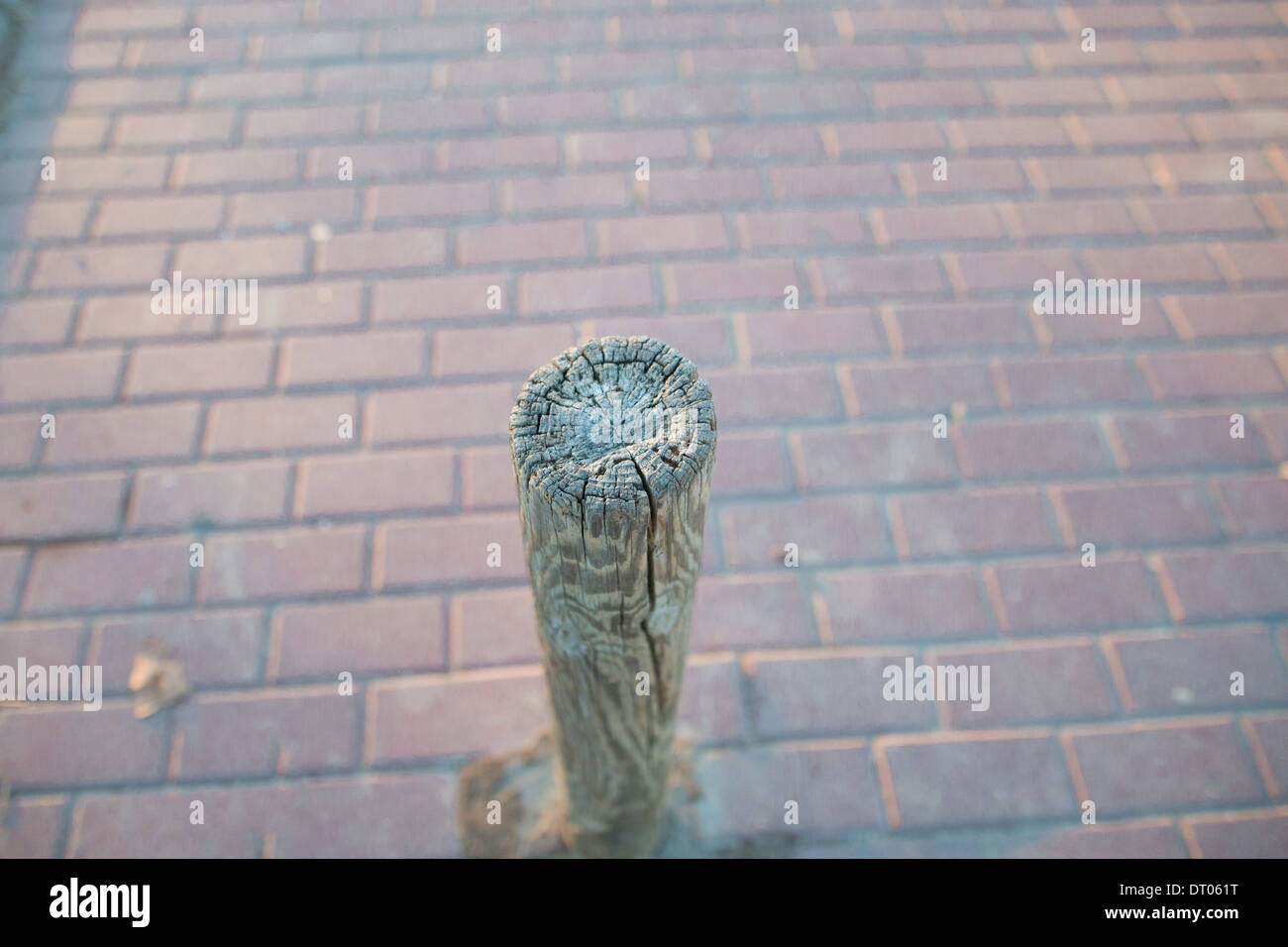 Wood pole hi-res stock photography and images - Alamy