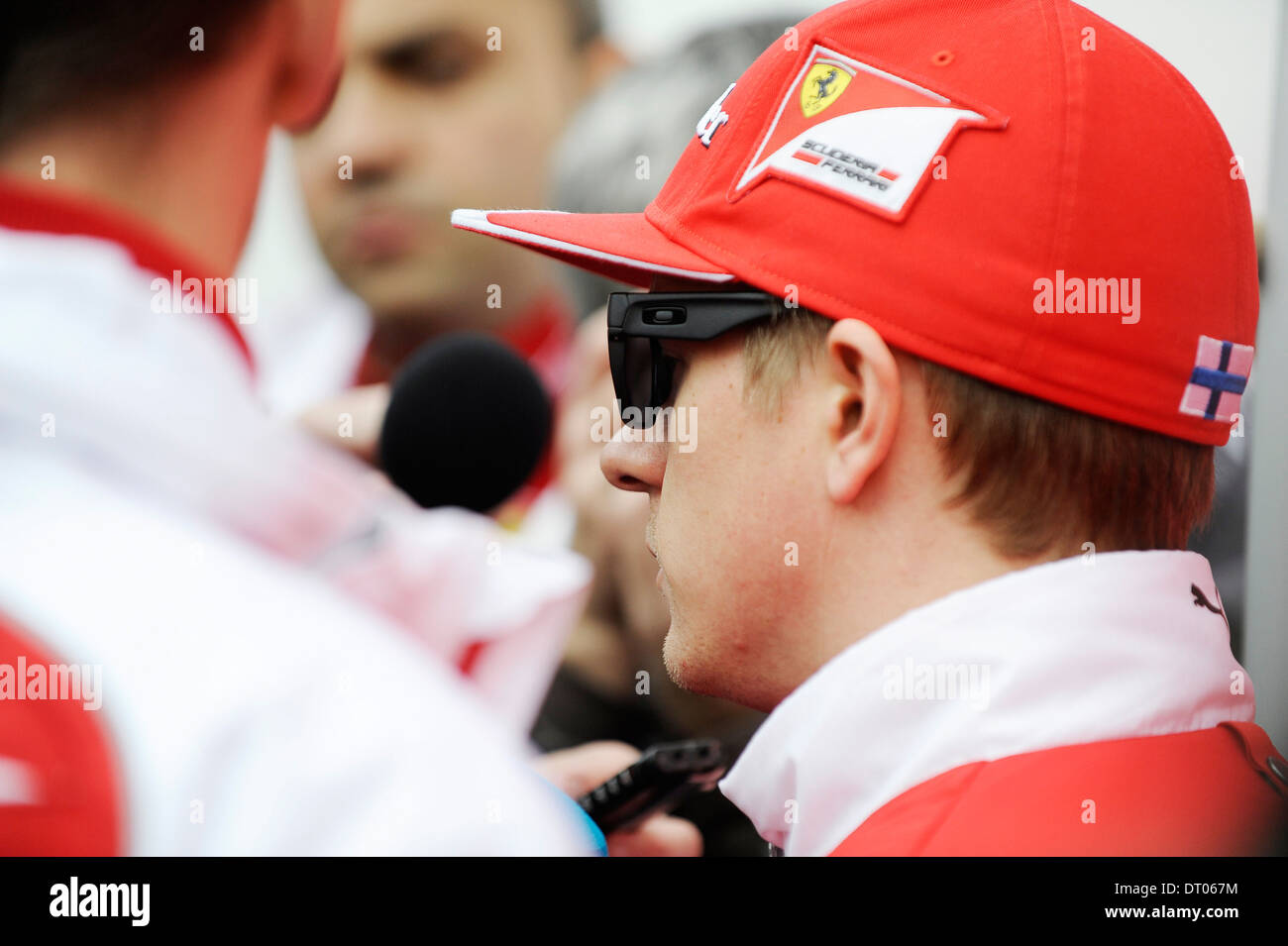 Kimi raikonen hi-res stock photography and images - Alamy