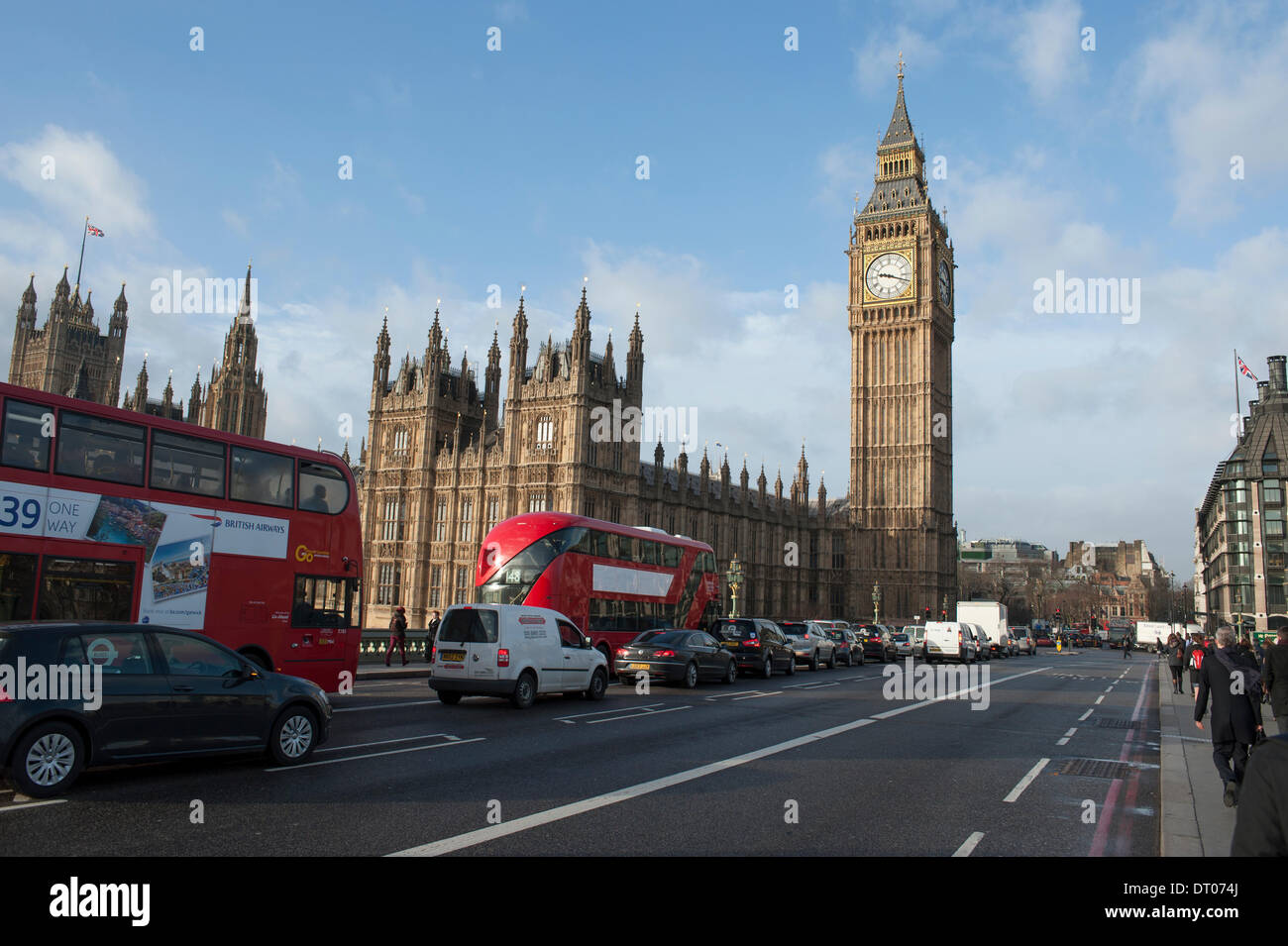 London underground strike london bridge hi-res stock photography and ...