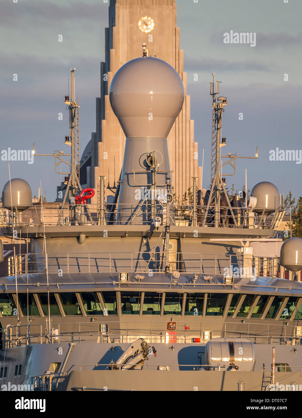 The icelandic coast guard hi-res stock photography and images - Alamy