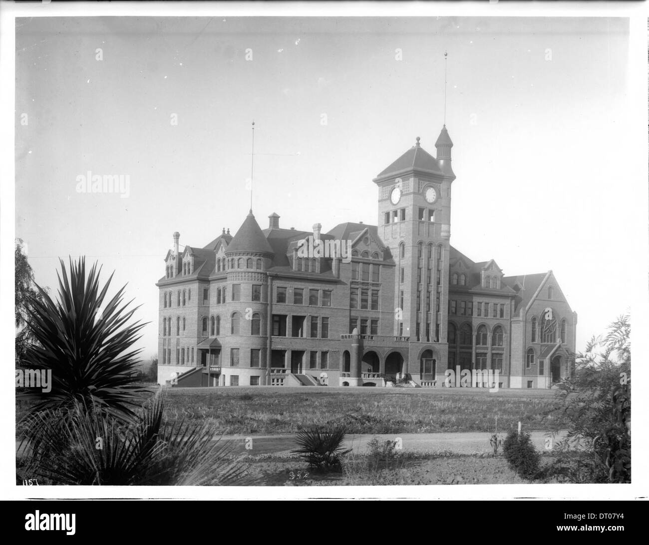 Reform school 1901 hi-res stock photography and images - Alamy
