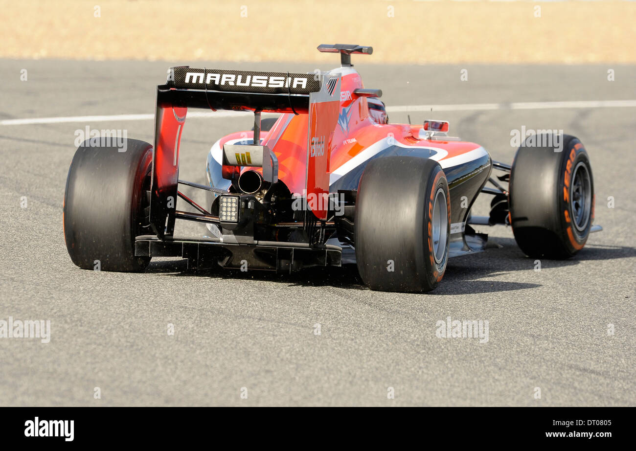 Rear wing of the formula 1 car hi-res stock photography and images - Alamy