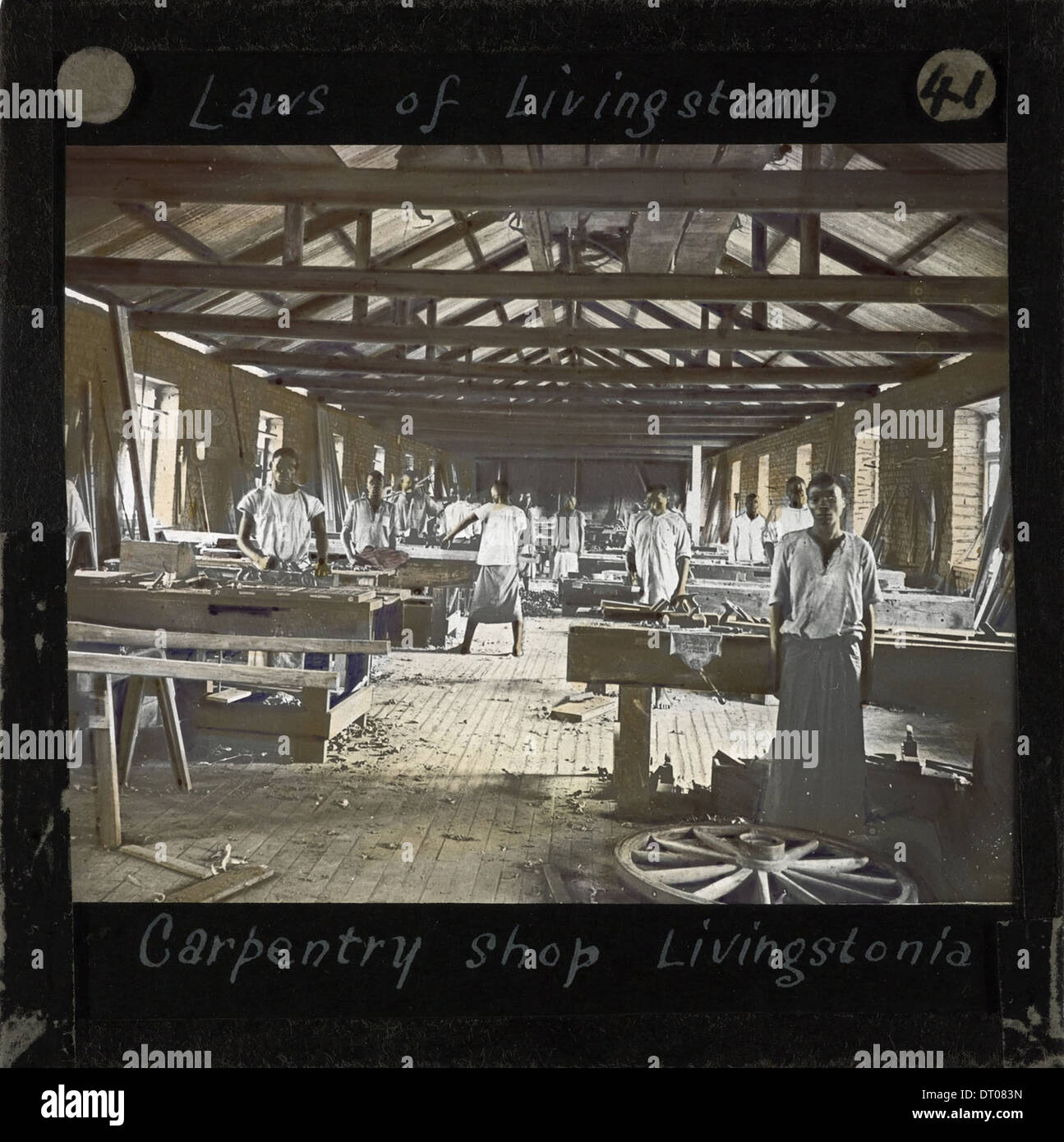 History of carpentry hi-res stock photography and images - Alamy