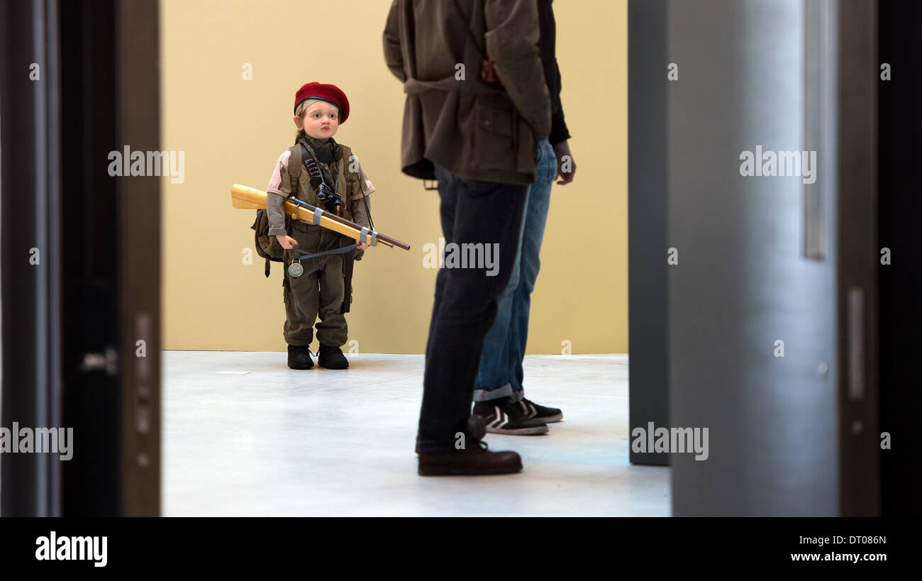 Kleiner krieger hi-res stock photography and images - Alamy